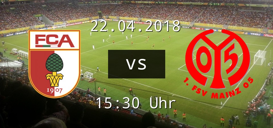 Mainz spielt auswärts gegen FCA | fussball-news.de Mainz spielt auswärts gegen FCA | fussball-news.de