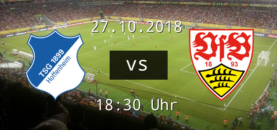Stuttgart trifft auswärts auf TSG 1899 Hoffenheim | fussball-news.de