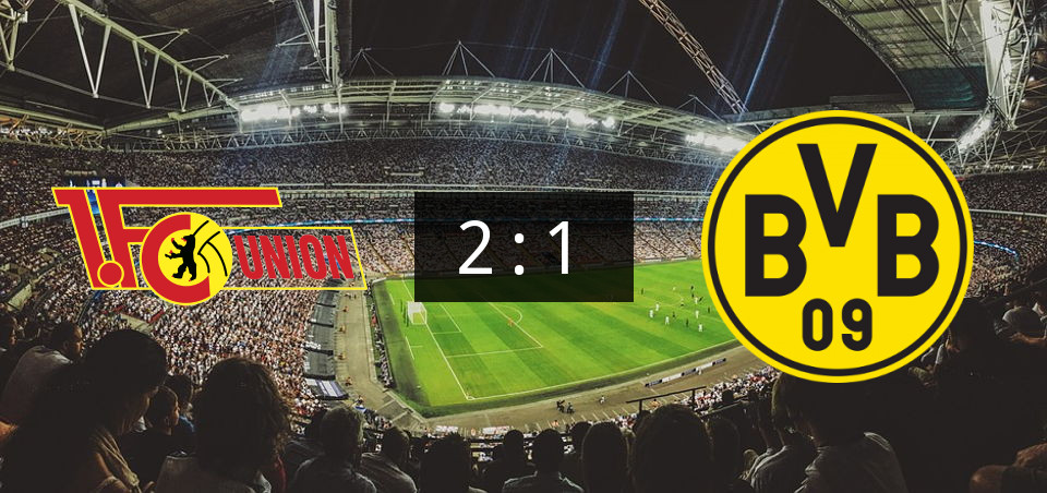 Berlin sichert zu Hause drei Punkte gegen BVB | fussball-news.de