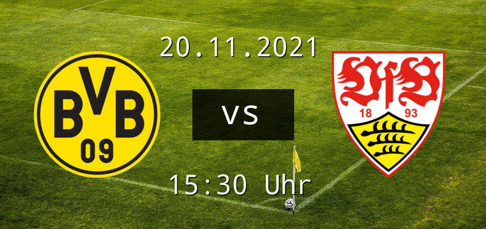 Bvb Spielt Zu Hause Gegen Vfb Fussball News De