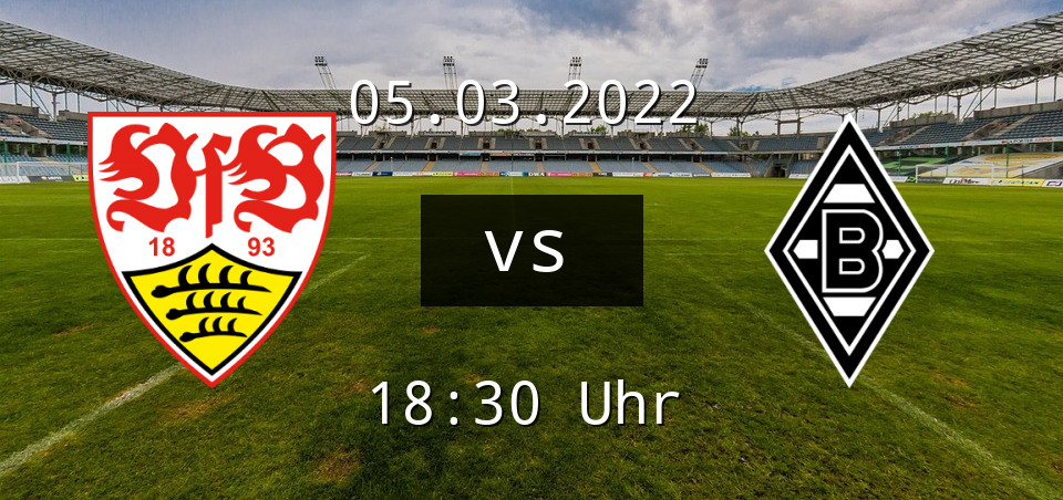 Vfb Spielt Zu Hause Gegen Borussia Fussball News De