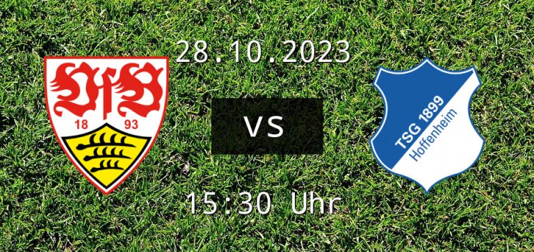 Stuttgart trifft auf TSG 1899 Hoffenheim | fussball-news.de